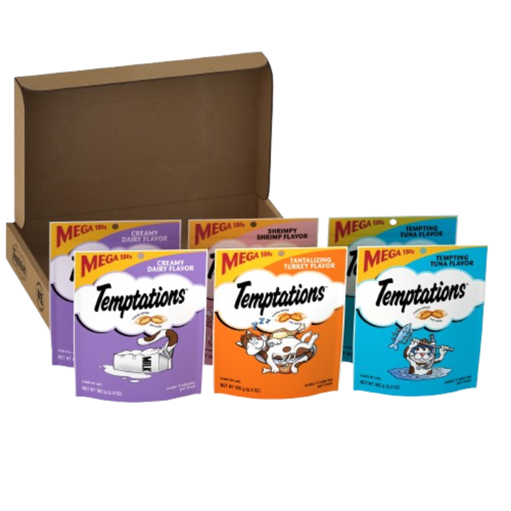 Variety Pack 6-Pack